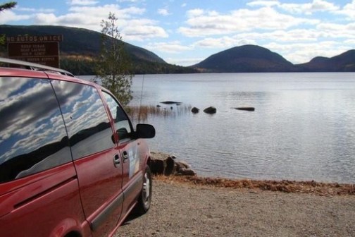 3hr Private Acadia National Park Bus Tour | At Your Service Tours