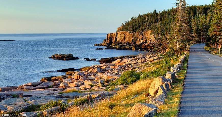 3hr Private Acadia National Park Bus Tour | At Your Service Tours